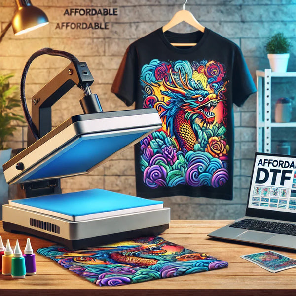 High-Quality and Affordable Custom Cheap DTF Transfers – Fast DTF Transfer