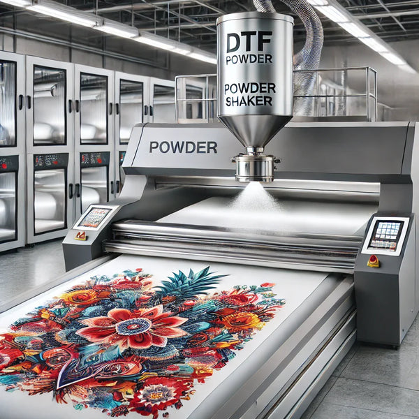DTF Powder Shaker Dryer – Efficient and Reliable Tool – Fast DTF Transfer