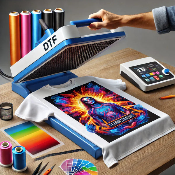 Order DTF Transfers : Custom Prints for Apparel - Fast DTF – Fast DTF Transfer