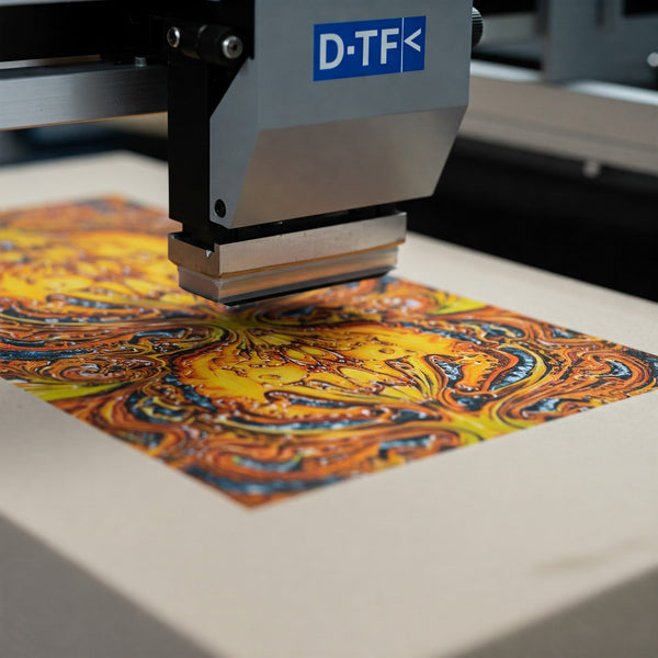 Delaware DTF Transfer for Durable, Vibrant Custom Prints – Fast DTF Transfer