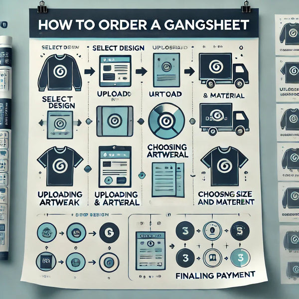1. How to Order a Gang Sheet: File Prep & Best Practice Guide