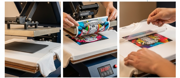 1. DTF Instructions : Step-by-Step Guide -Fast DTF – Fast DTF Transfer