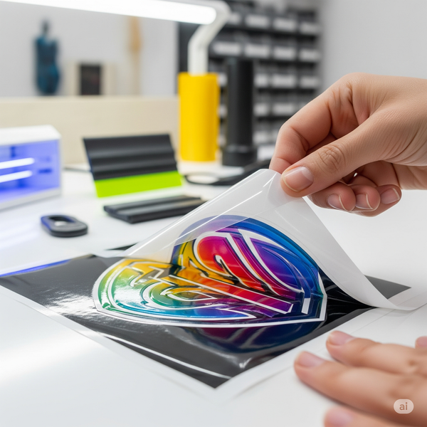 1. What is a UV DTF Transfer – Durable Print Method – Fast DTF Transfer