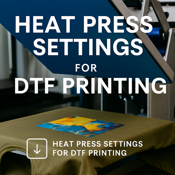 1.Master DTF Printing: Heat Press Tips for Perfect Transfers – Fast DTF Transfer