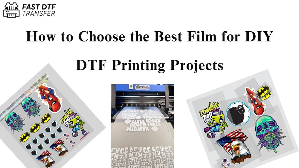 1.How to Adjust Resolution for Different DTF Print Materials – Fast DTF ...