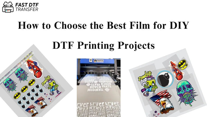 1. DIY DTF Printing: A Complete Guide for Beginners – Fast DTF Transfer