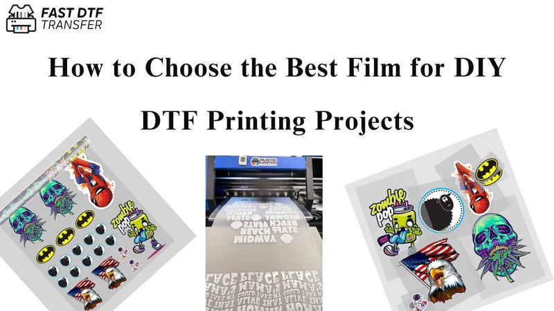 1.How to Adjust Resolution for Different DTF Print Materials – Fast DTF ...