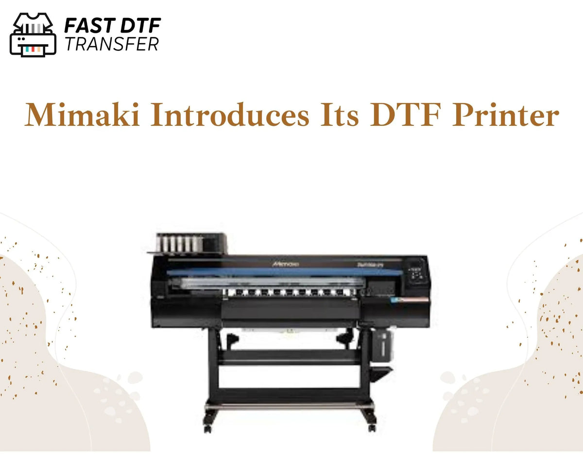 1. hat is DTF Transfer? The Ultimate Guide to Direct-to-Film Printing ...