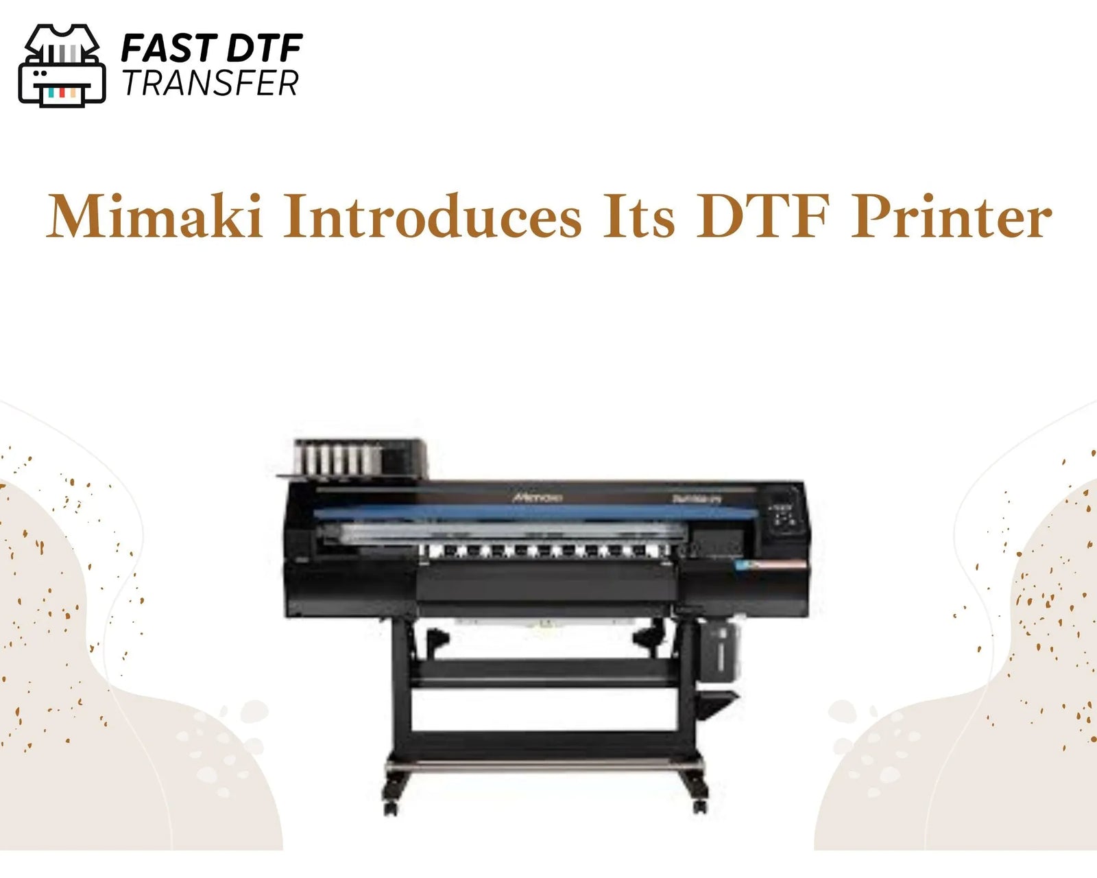 1. hat is DTF Transfer? The Ultimate Guide to Direct-to-Film Printing ...