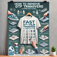 1. How to Remove DTF Printing: A Step-by-Step Guide – Fast DTF Transfer