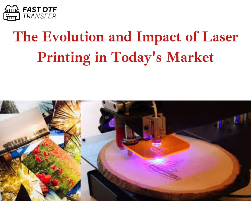 1. Evolution of Laser Printing: Key Milestones - Fast DTF – Fast DTF Transfer