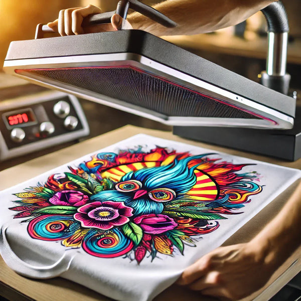 Premium DTF Transfers for High-Quality Custom Prints – Fast DTF Transfer